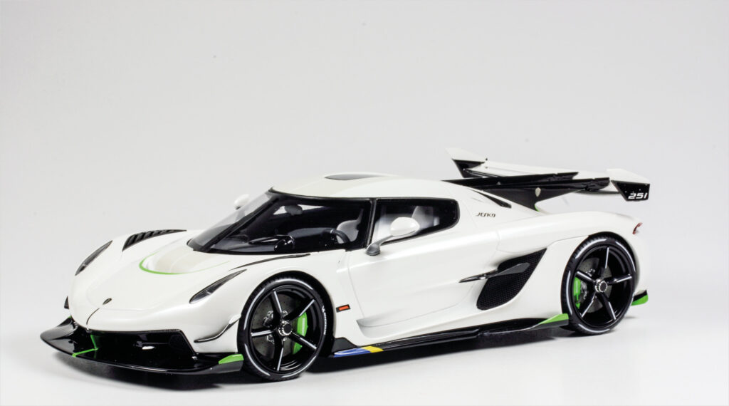 Koenigsegg Jesko Attack - Allt om Hobby