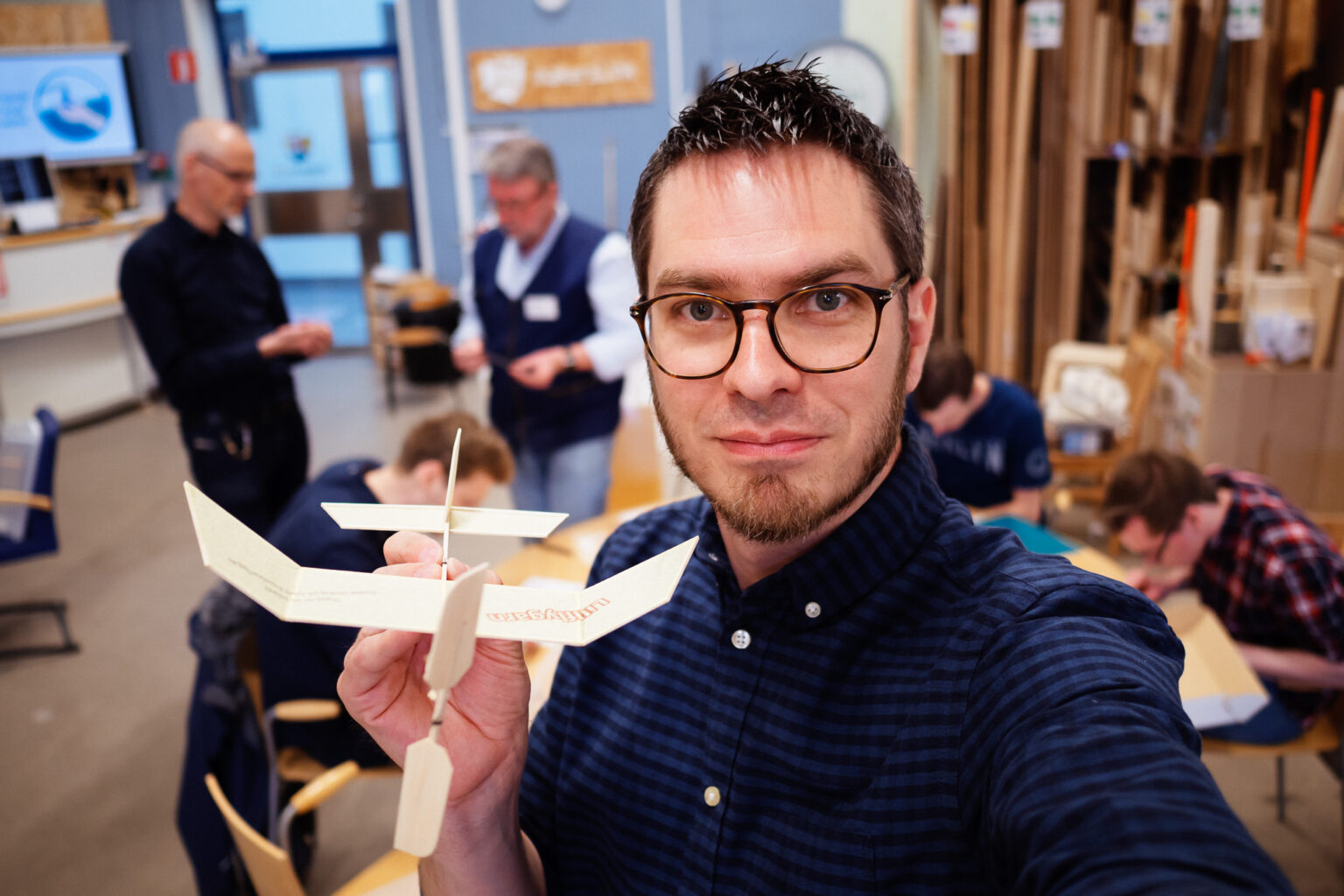 Testa modellbygge på klassiskt vis! - Allt om Hobby